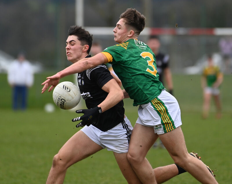 St Brendan’s College Killarney defeat St Francis College Rochestown to ...