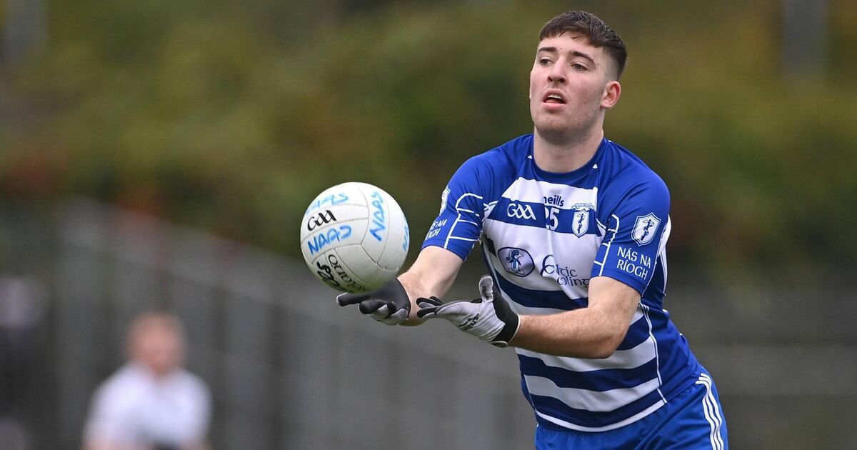 Two-goal hero Sean Hanafin helps Kildare defeat Kerry in U20 John ...