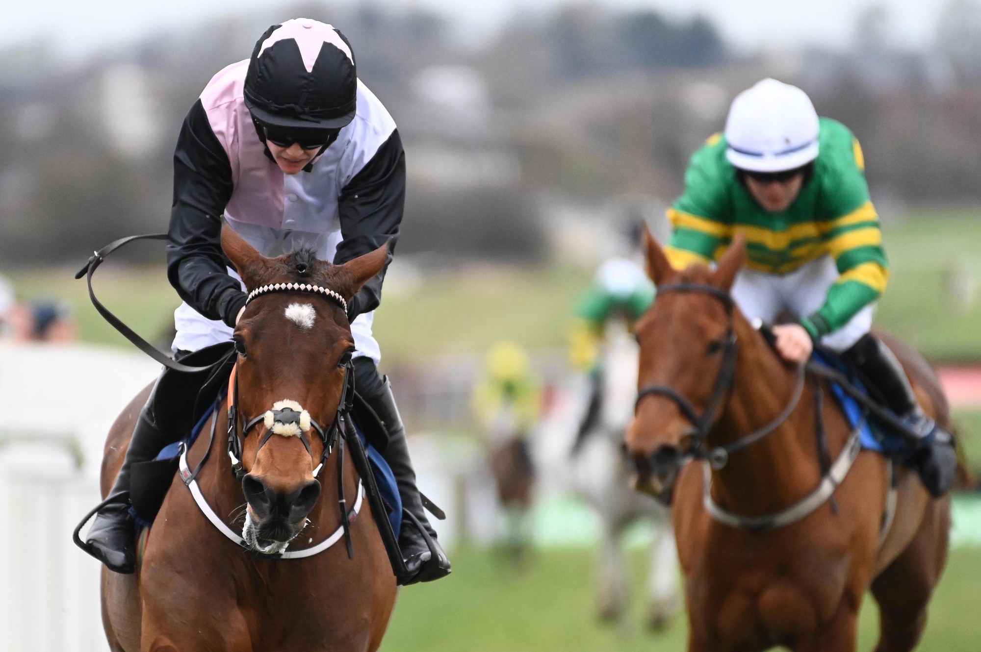 Magic Daze casts her spell for de Bromhead and Blackmore