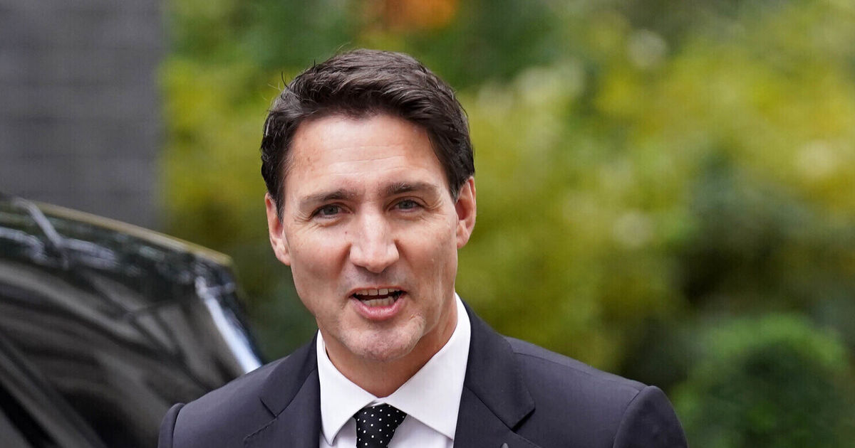 Trudeau orders US fighter to shoot down unknown object flying over Canada