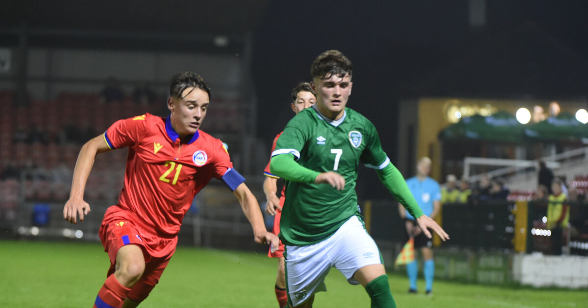 Green shoots: Kevin Zefi scores as Inter brush Cathal Heffernan's AC ...