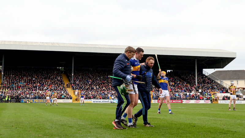 Cadell and Barrett a double injury worry for Cahill