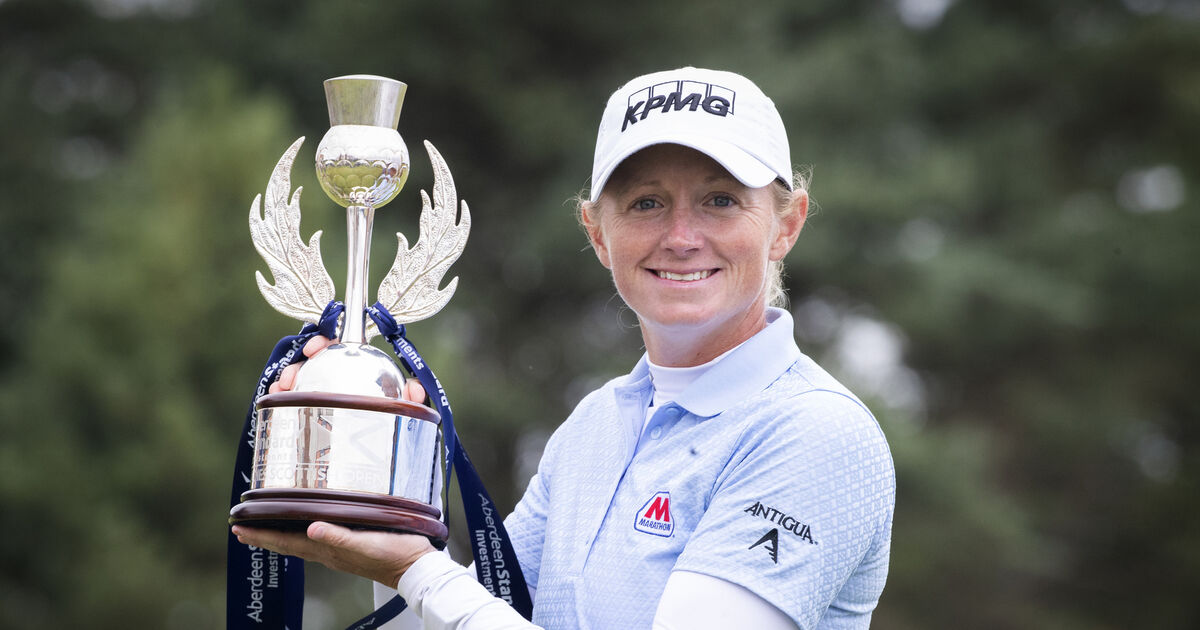Stacy Lewis to captain Team USA at Solheim Cup again in 2024