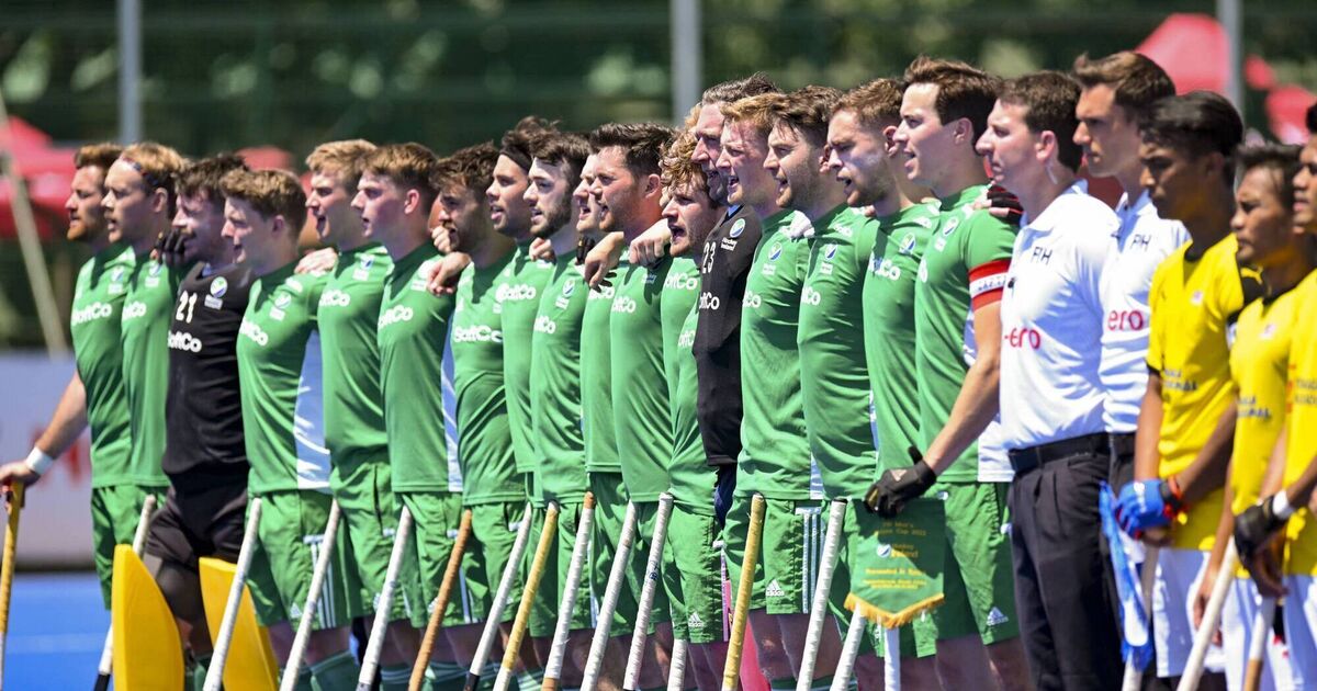 Ireland land Pro League hockey place for next season