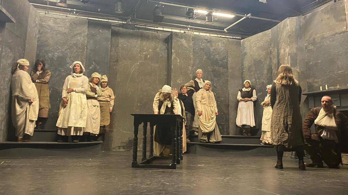 Ballyduff is a bastion of amateur theatre in Co Waterford