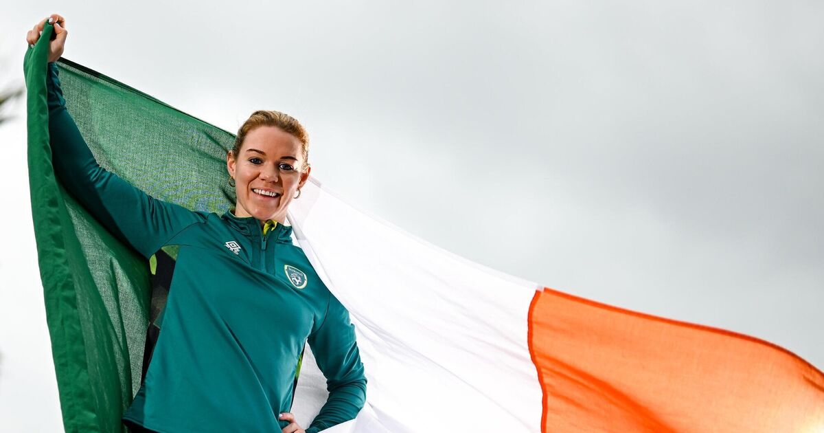 Injury to teammate prompted Aoife Mannion's Ireland ambitions