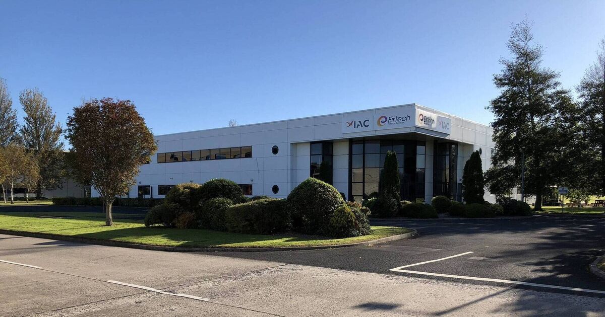 Shannon-based IAC to open new hangar facility in Central Spain