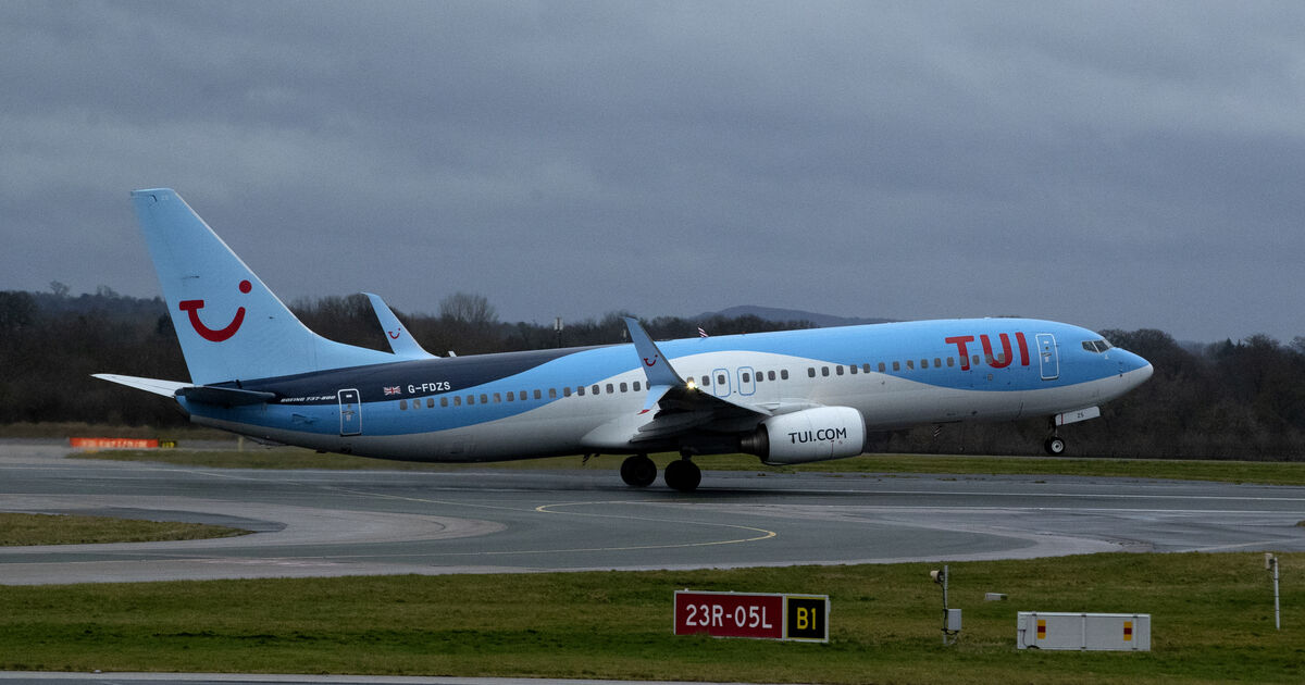 TUI summer bookings add to signs travel industry is booming despite ...