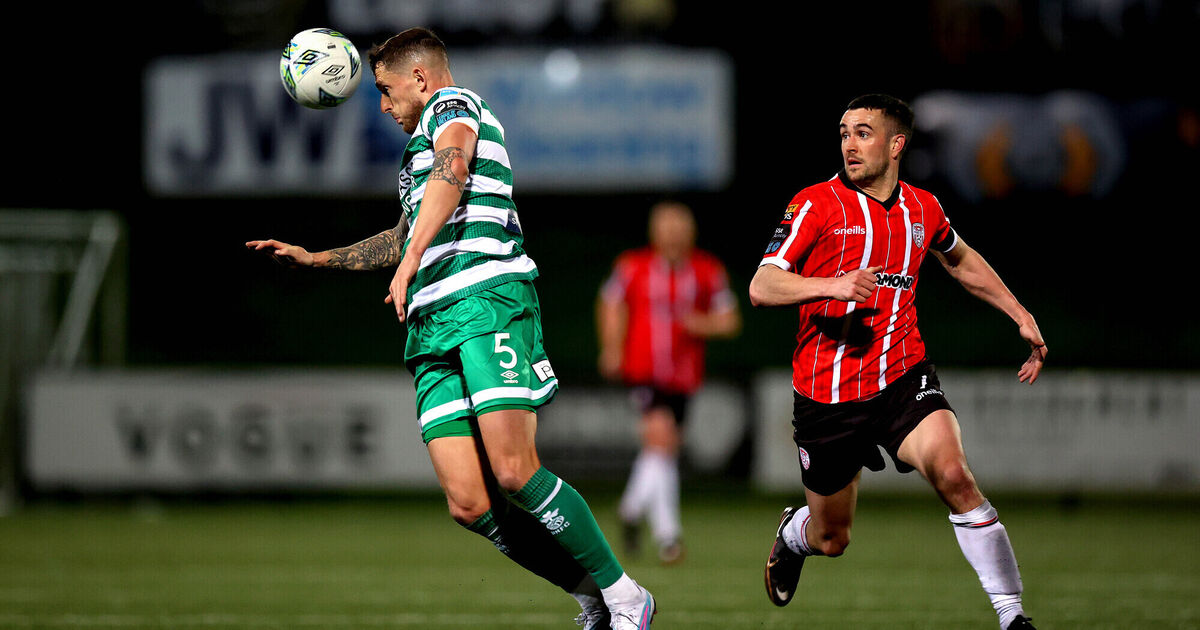 John Fallon: LOI in danger of mirroring Celtic-Rangers dominance