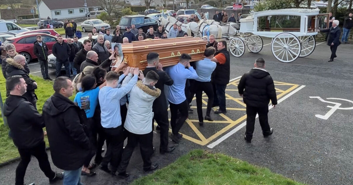 'A big smile that would melt your heart': First victim of Galway pier ...