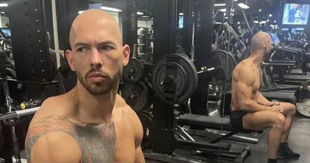 Richard Hogan: Masculinity is not what Andrew Tate says it is