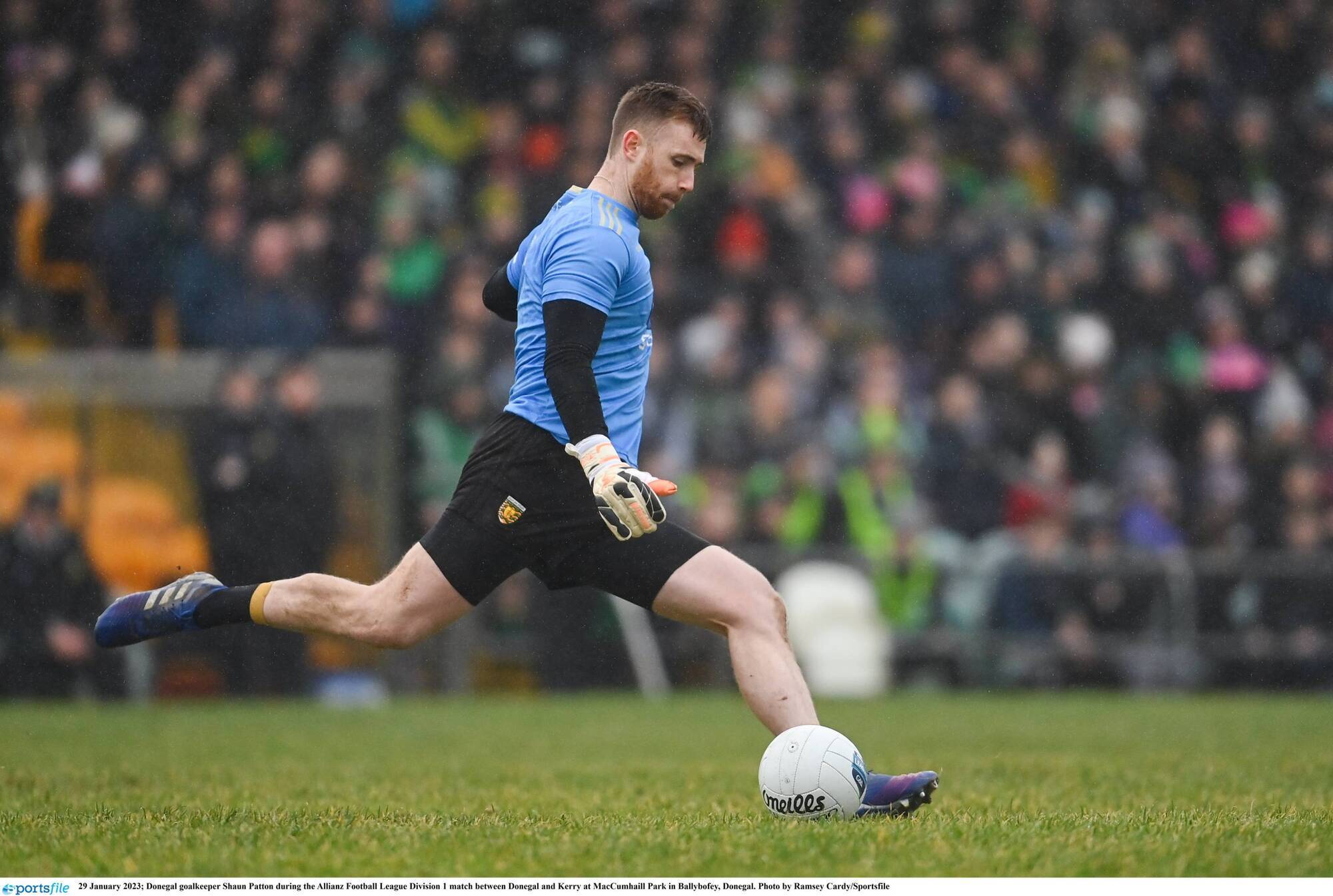 James Horan: Return of the long kickout good news for football