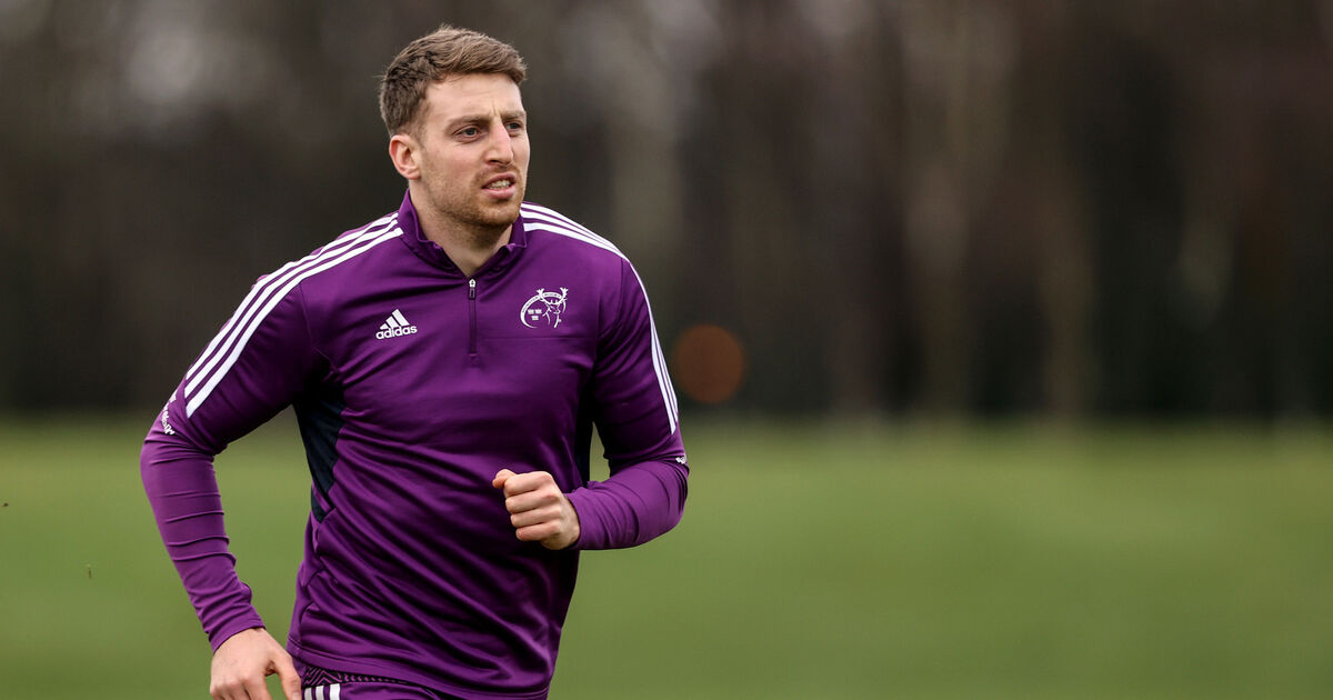 Liam Coombes: Unity key for Munster as internationals return