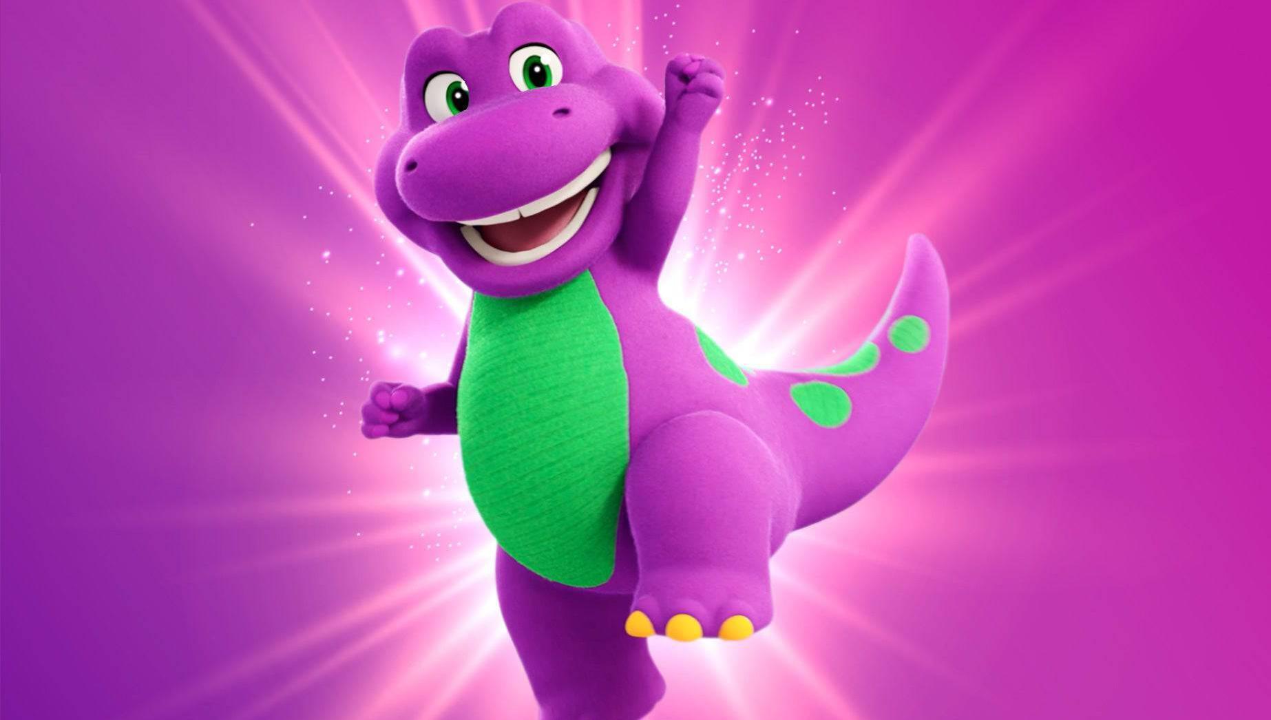 Back from extinction: US kids' TV icon Barney to receive major CGI reboot