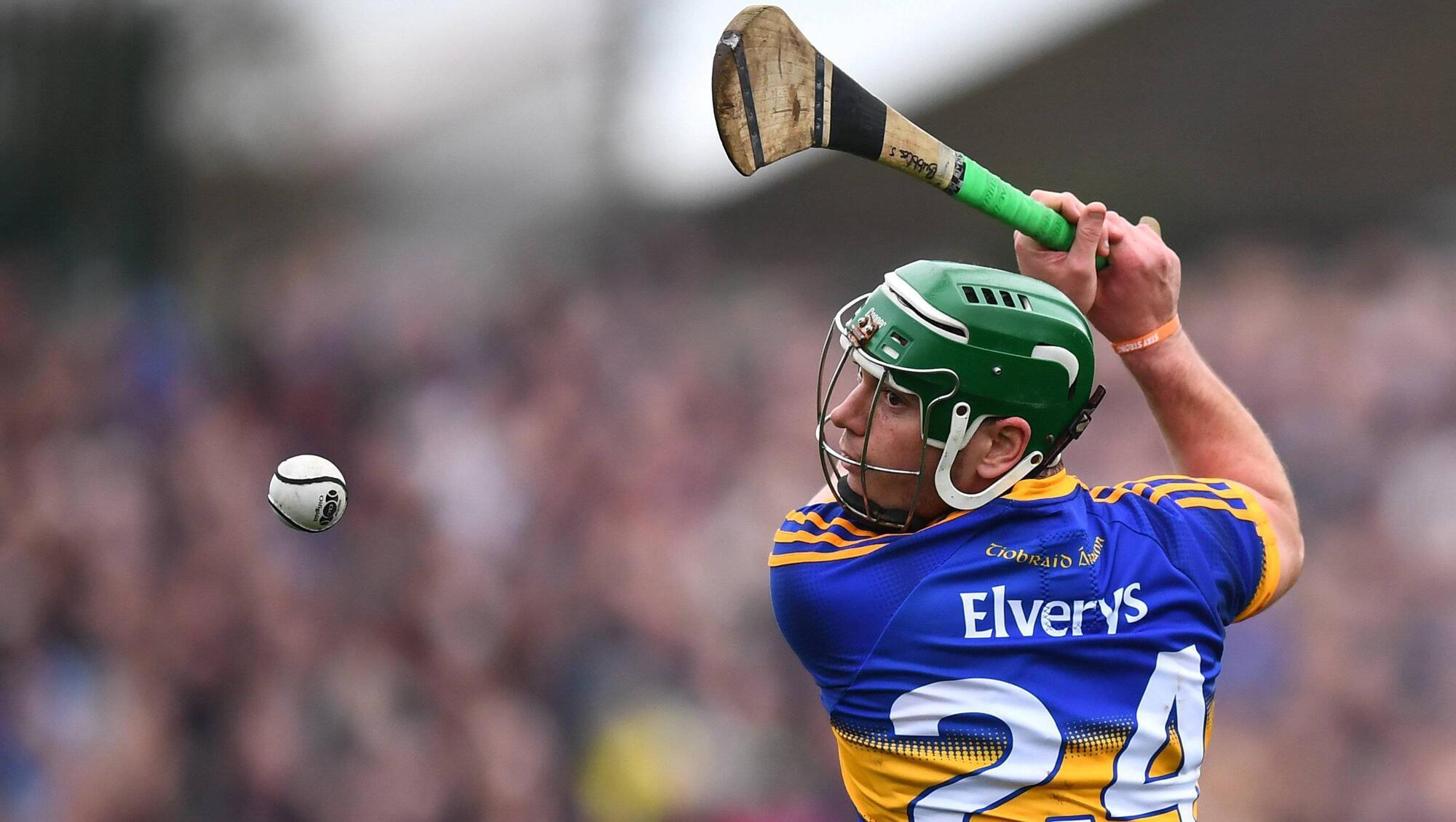 John 'Bubbles' O'Dwyer retires from inter-county hurling