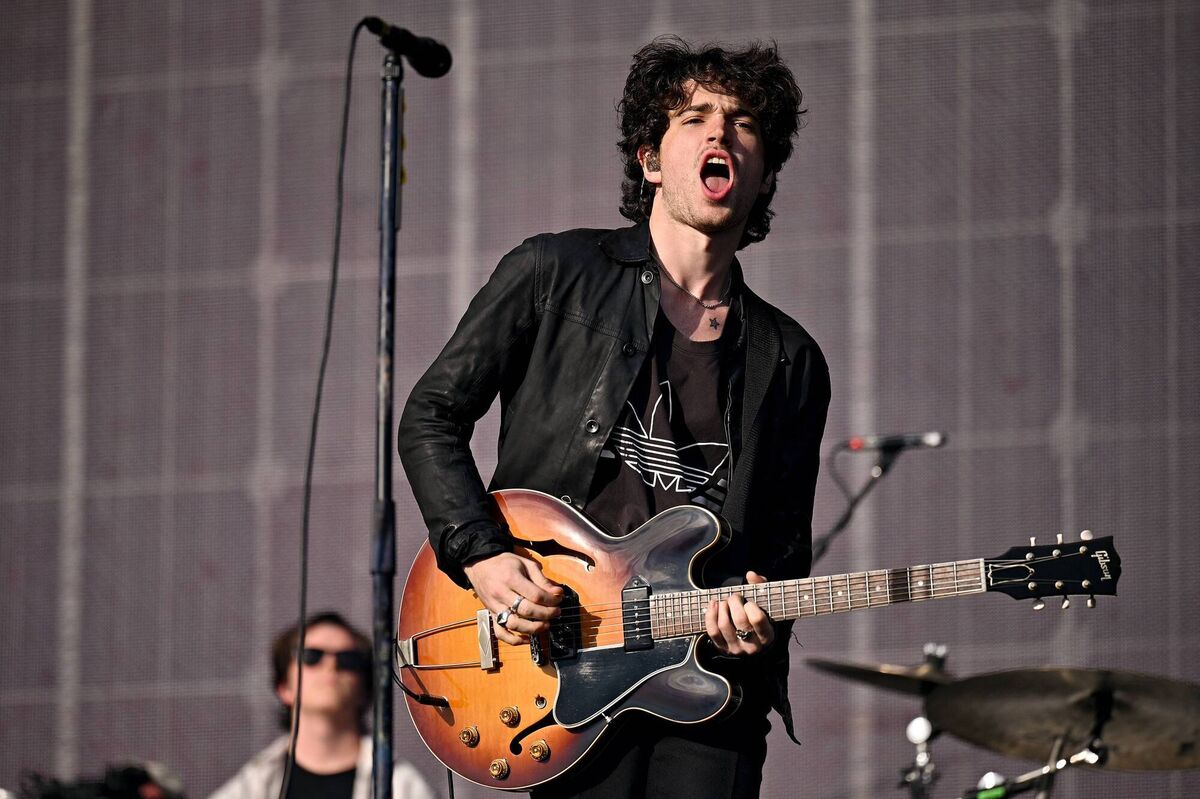 Inhaler on that difficult second album, and being liked by Jedward