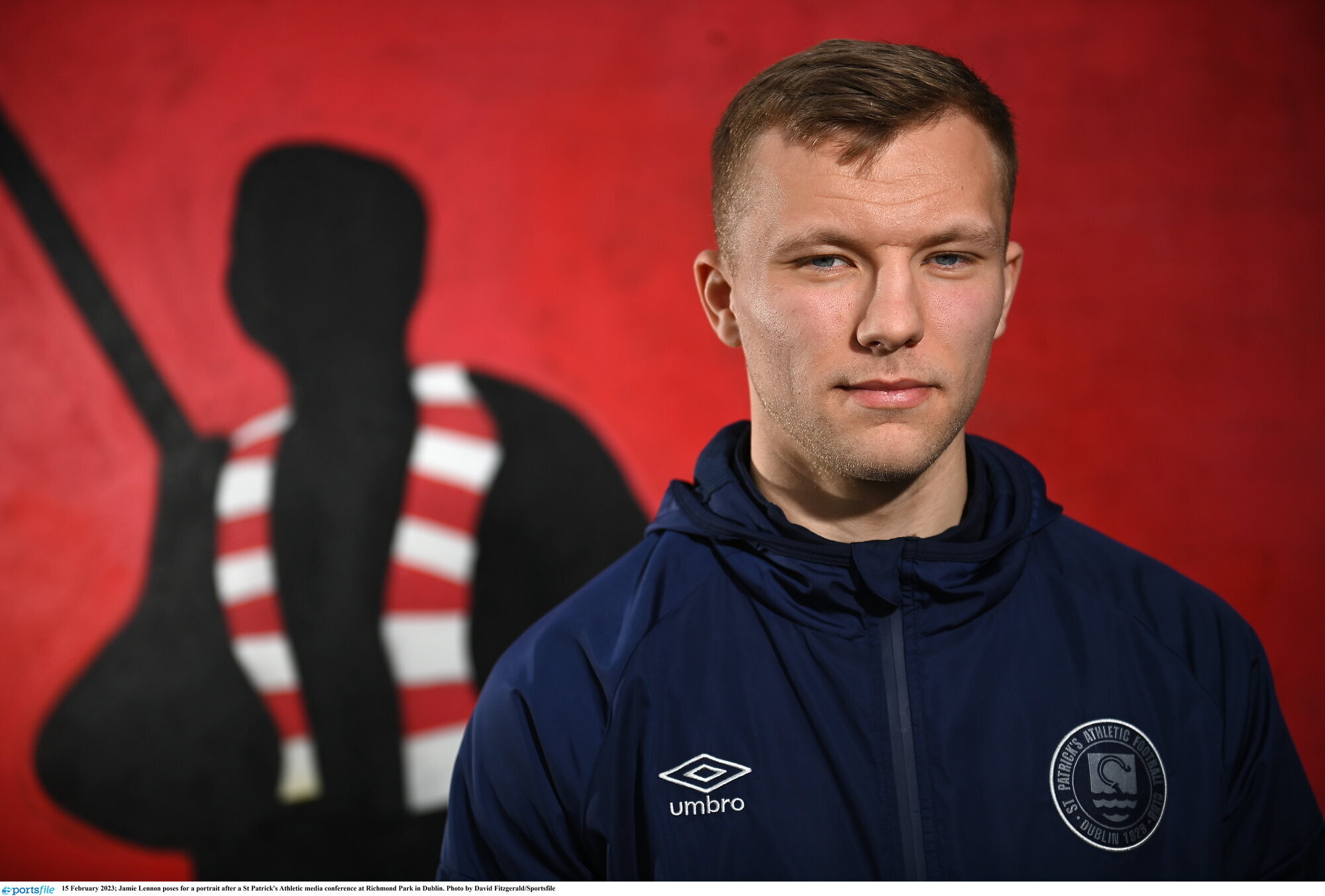 St Pat's midfield dynamo Lennon keen to make up for lost time