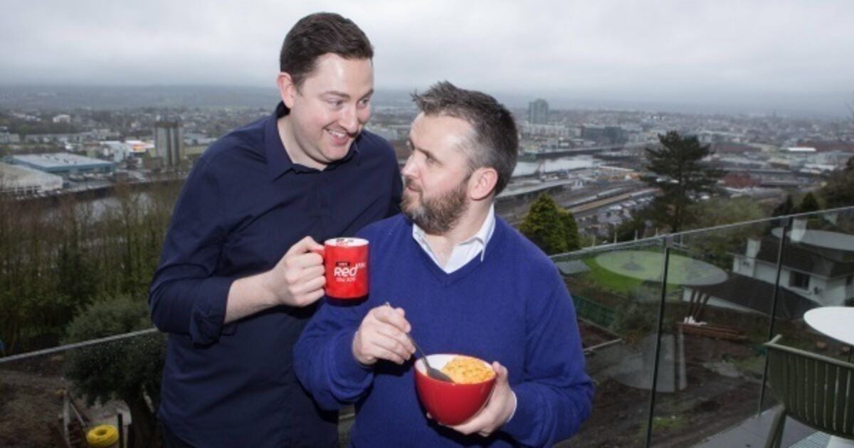 Ray Foley lands RedFM breakfast show