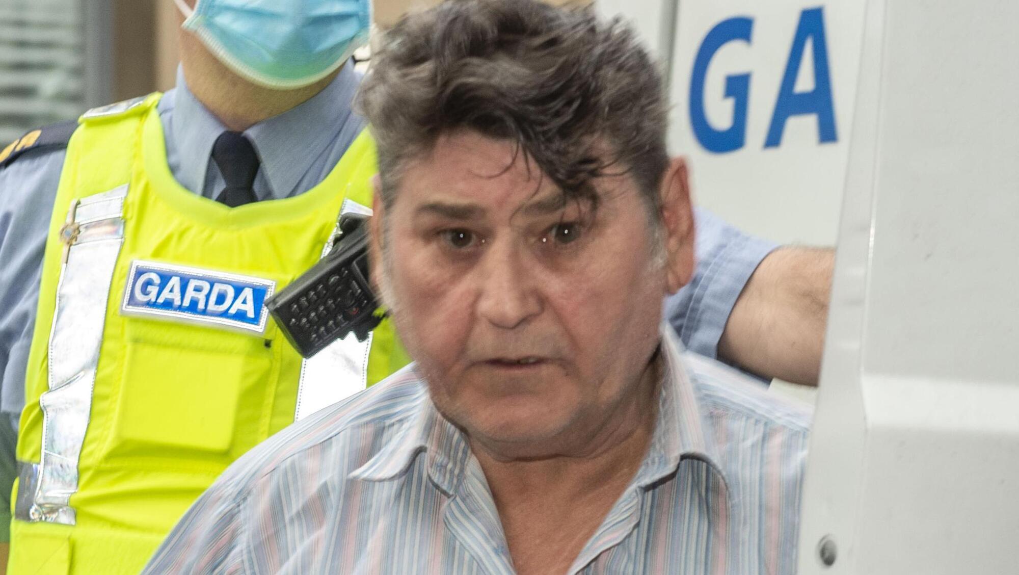 Shot fired from homemade gun during Garda search of Cork home