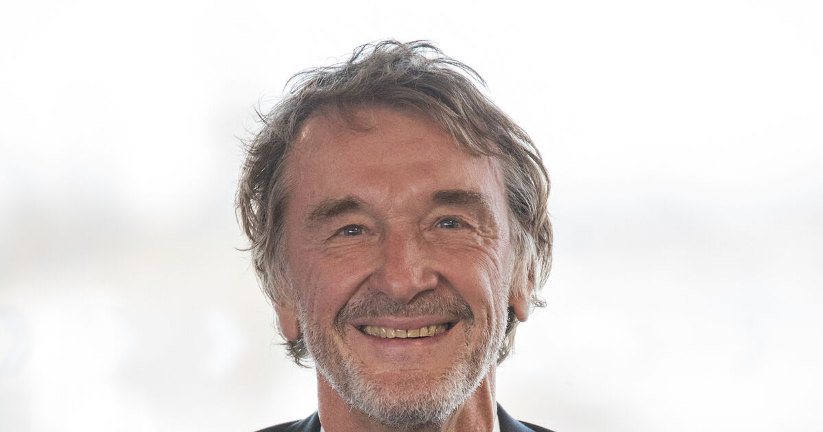 Sir Jim Ratcliffe remains sole confirmed bidder for Man Utd as deadline ...