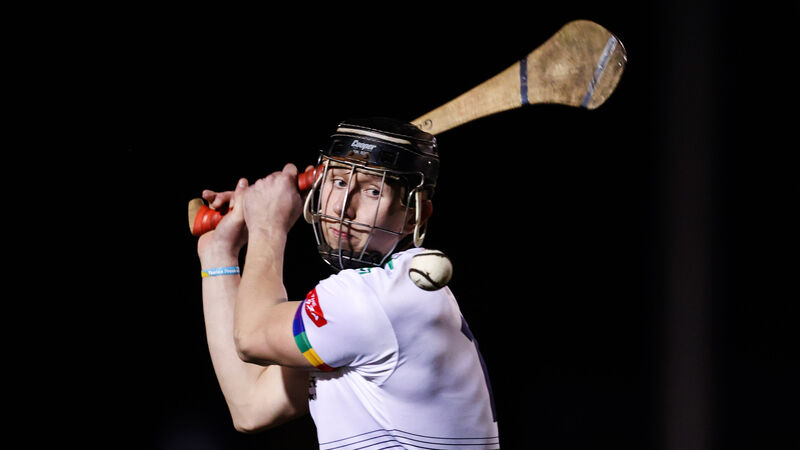 Sharp-shooting Gearóid O'Connor fires UL back to Fitzgibbon final
