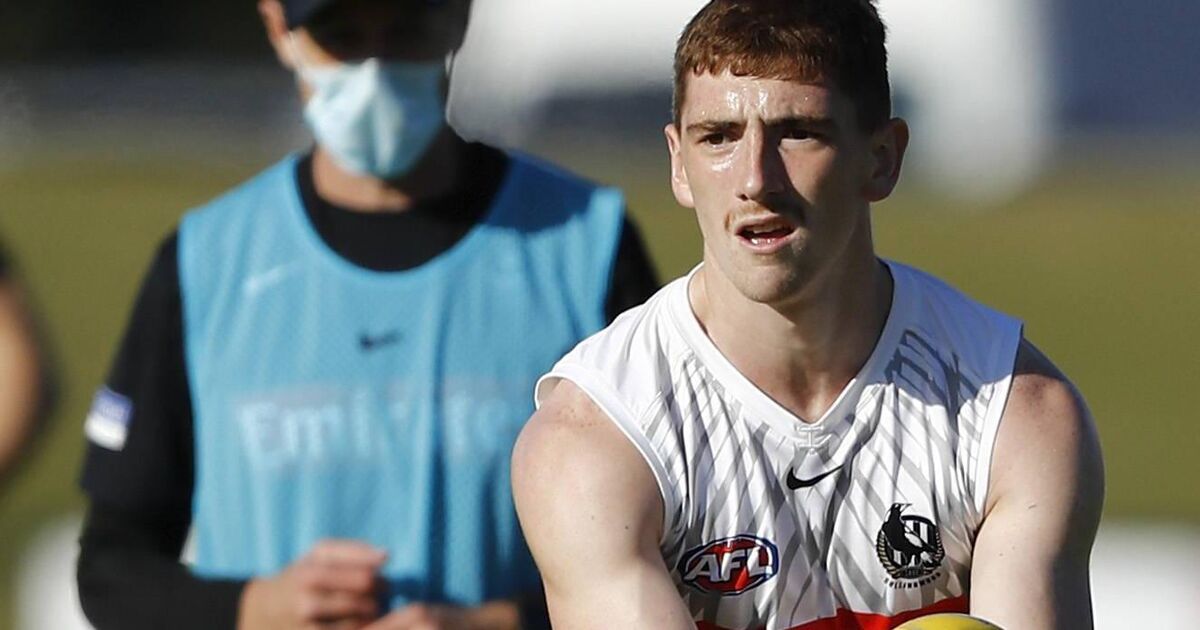 Mark Keane's desire for professional life made AFL return a 'no-brainer'