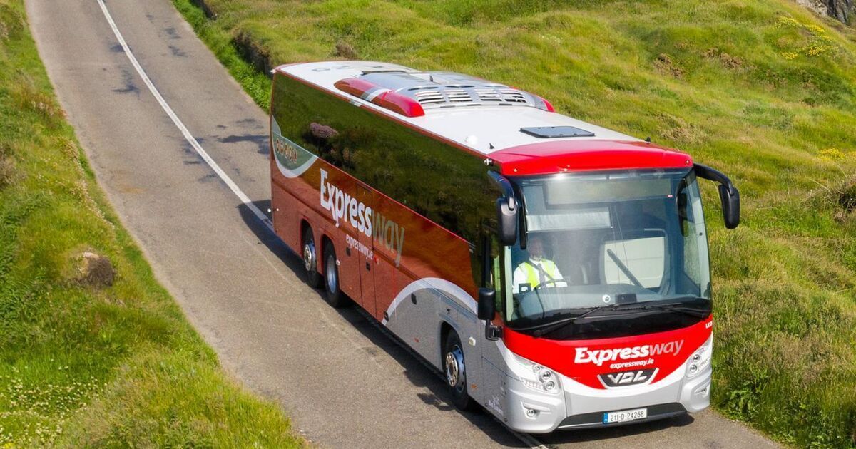 Almost 70 new bus routes for rural Ireland announced