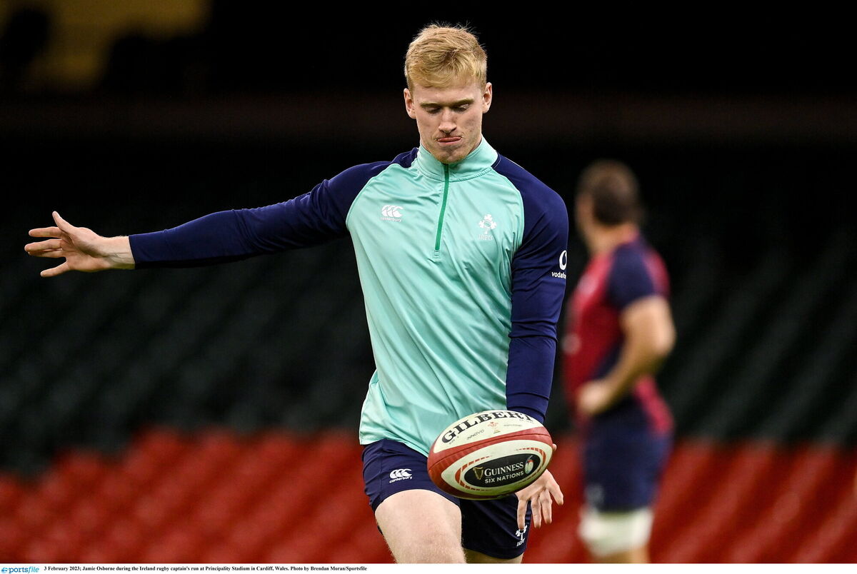 Osborne and Naas signpost club route to the top