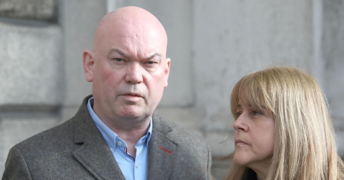 Daniel McConnell: Why must victims be forced to fight the State for ...