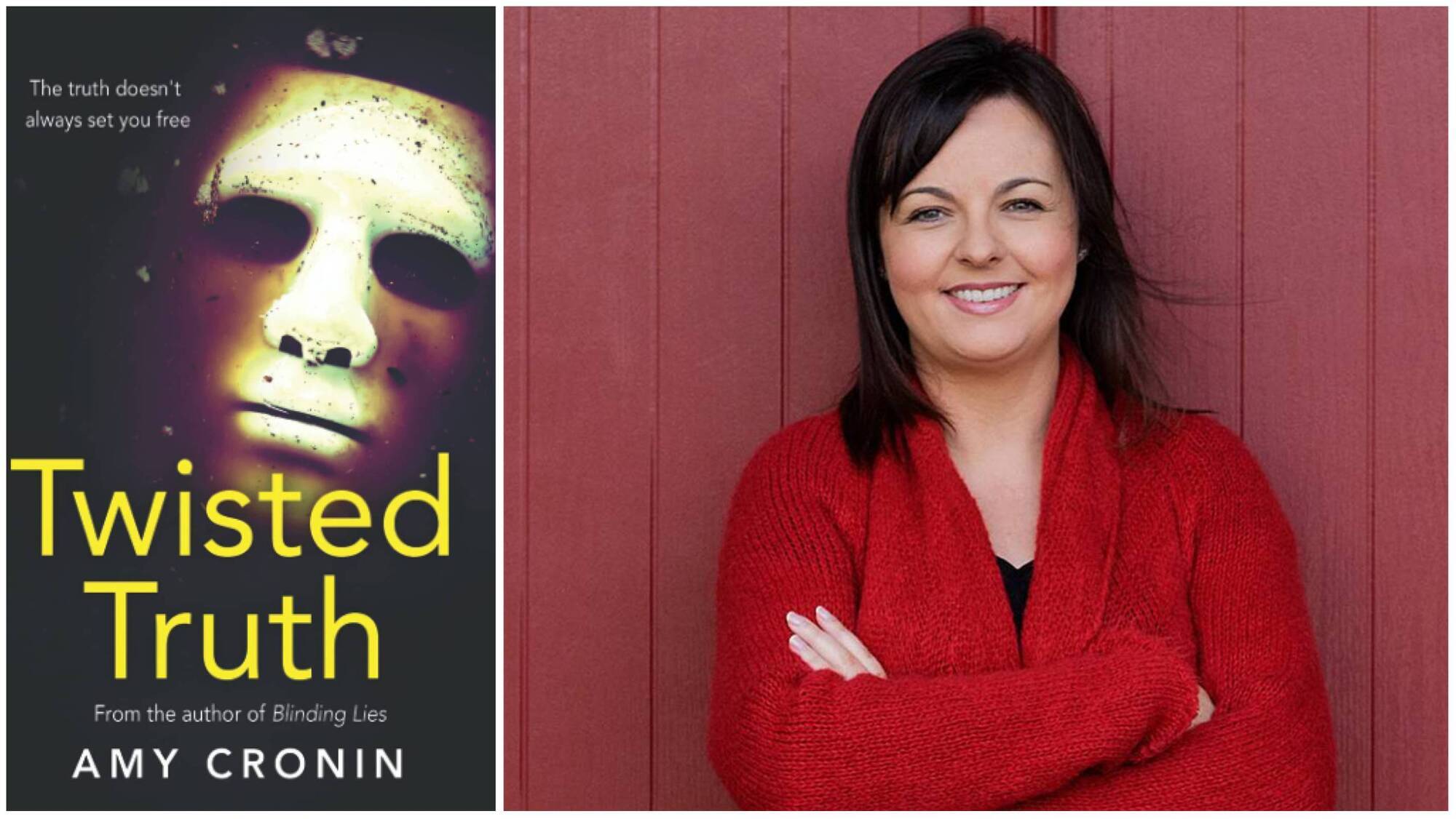Book review: Twisted Truth is a complex dark crime thriller delivered ...