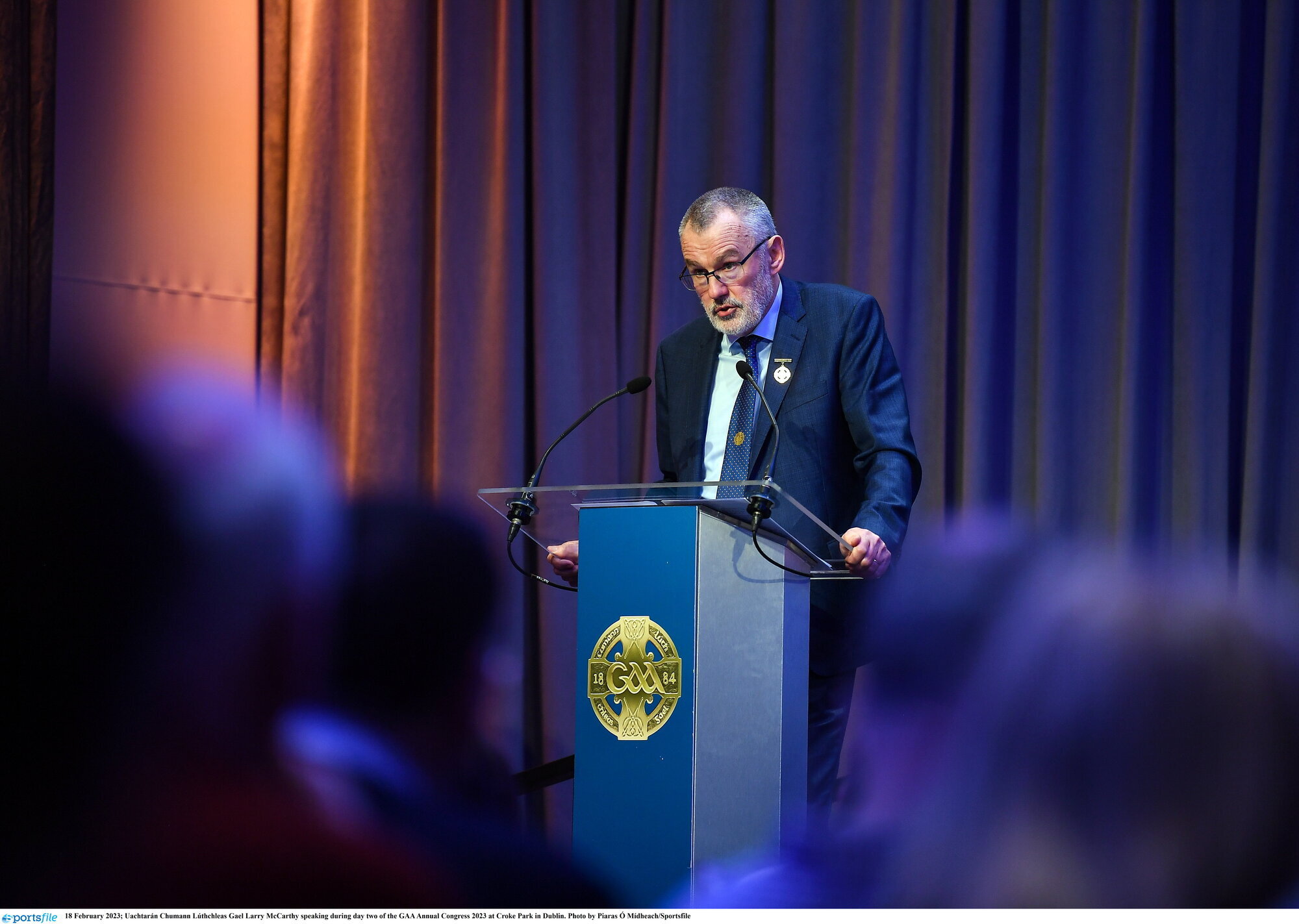 Split season hailed a success by GAA president Larry McCarthy