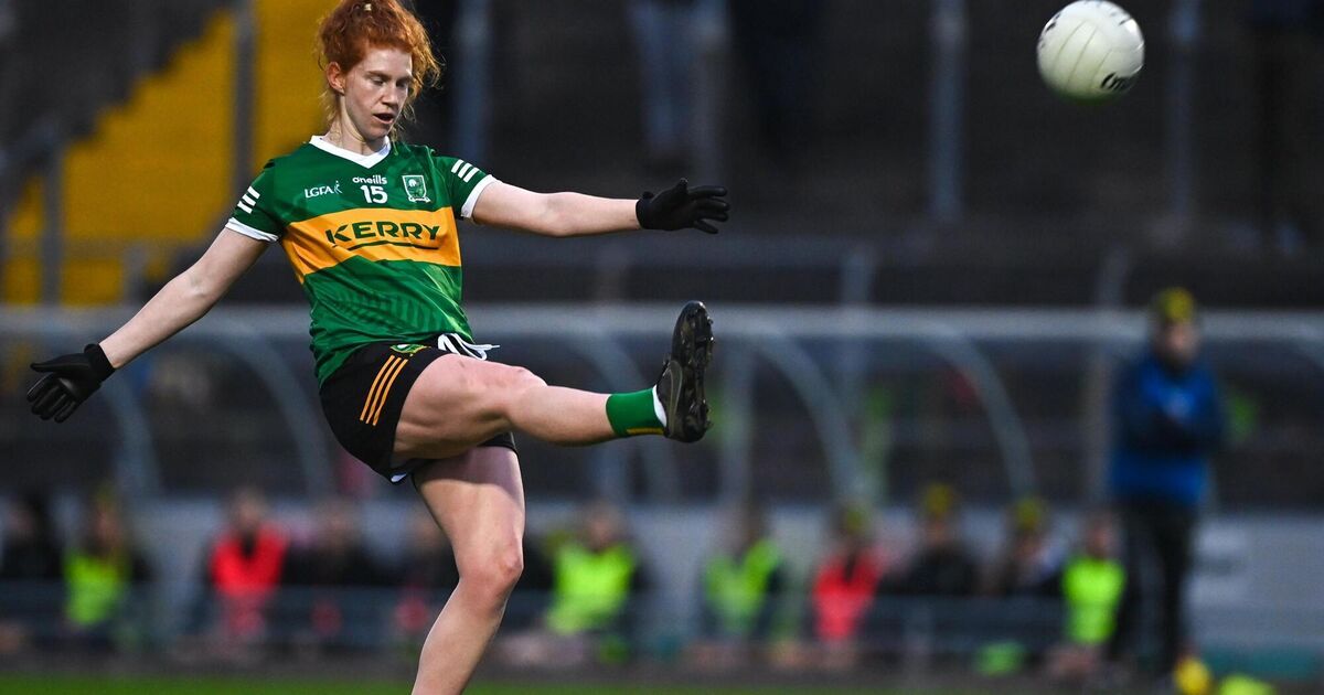 Kerry stay top after impressive 11 point win over Dublin