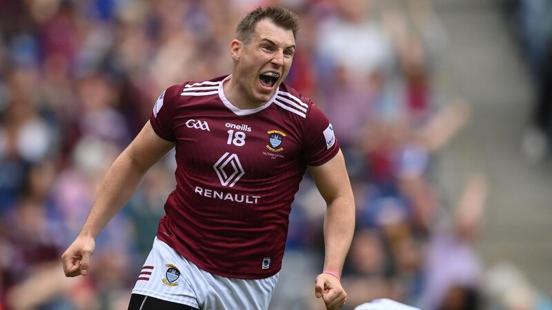 Kieran Martin the hero as Westmeath defeat neighbours Offaly