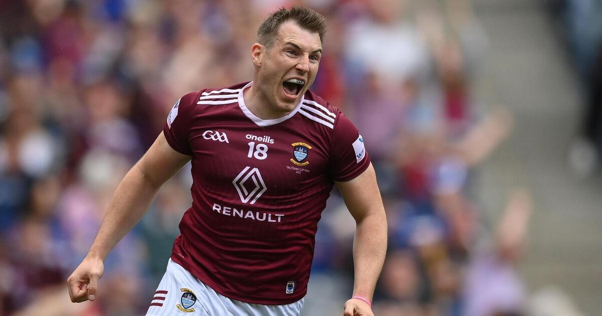 Kieran Martin the hero as Westmeath defeat neighbours Offaly