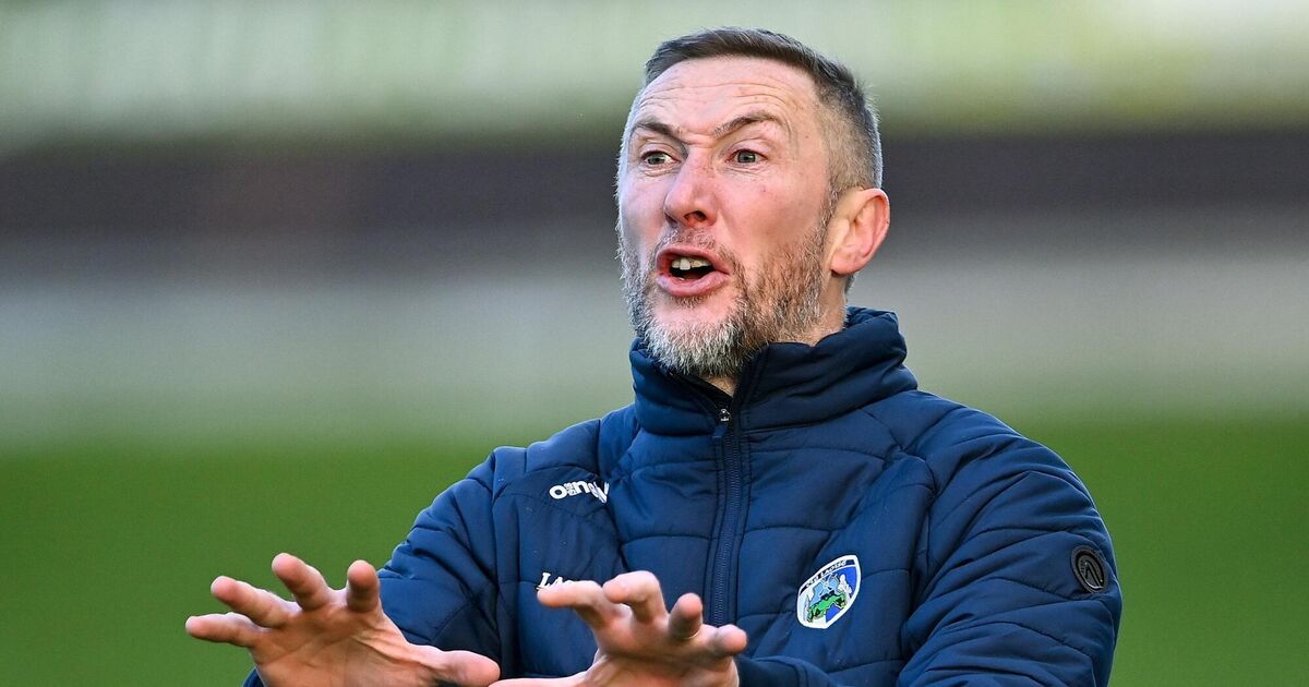 League Leaders Laois defeat Carlow to make it three wins out of three