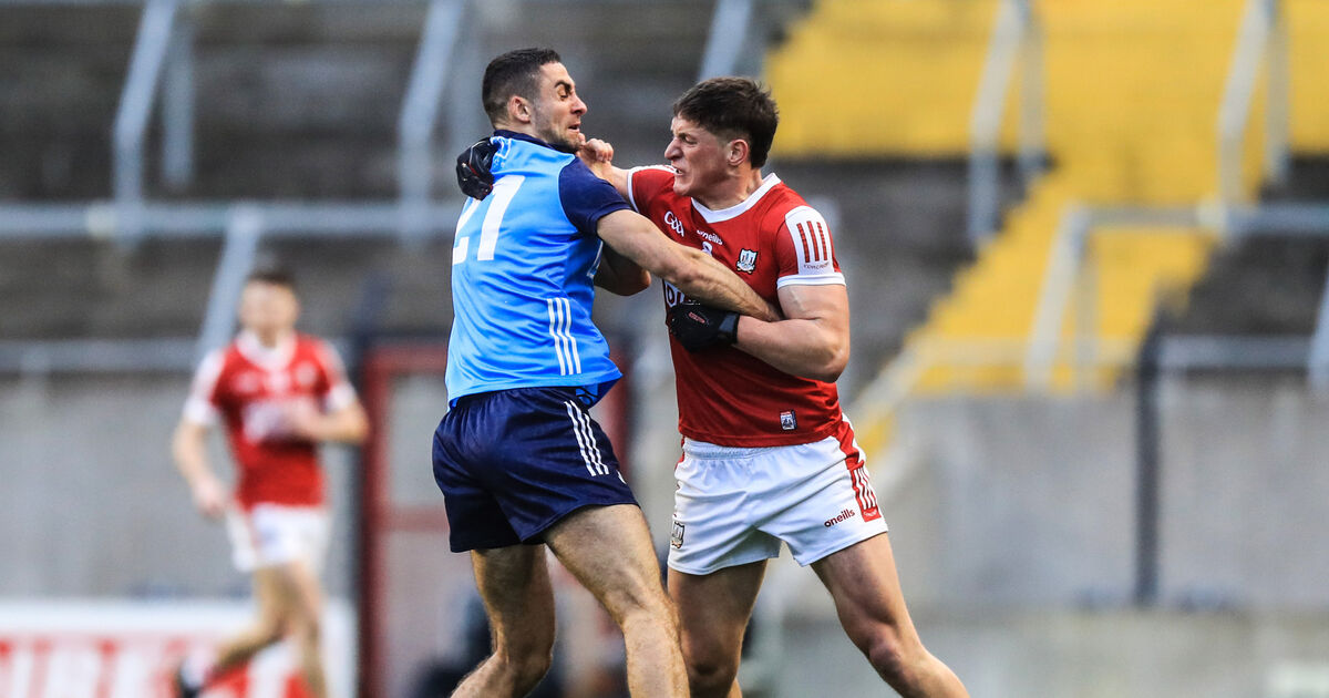 Dublin made to battle for narrow win in epic with Cork
