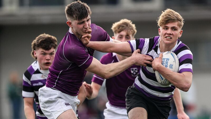 Clongowes prevail again in Terenure refixture