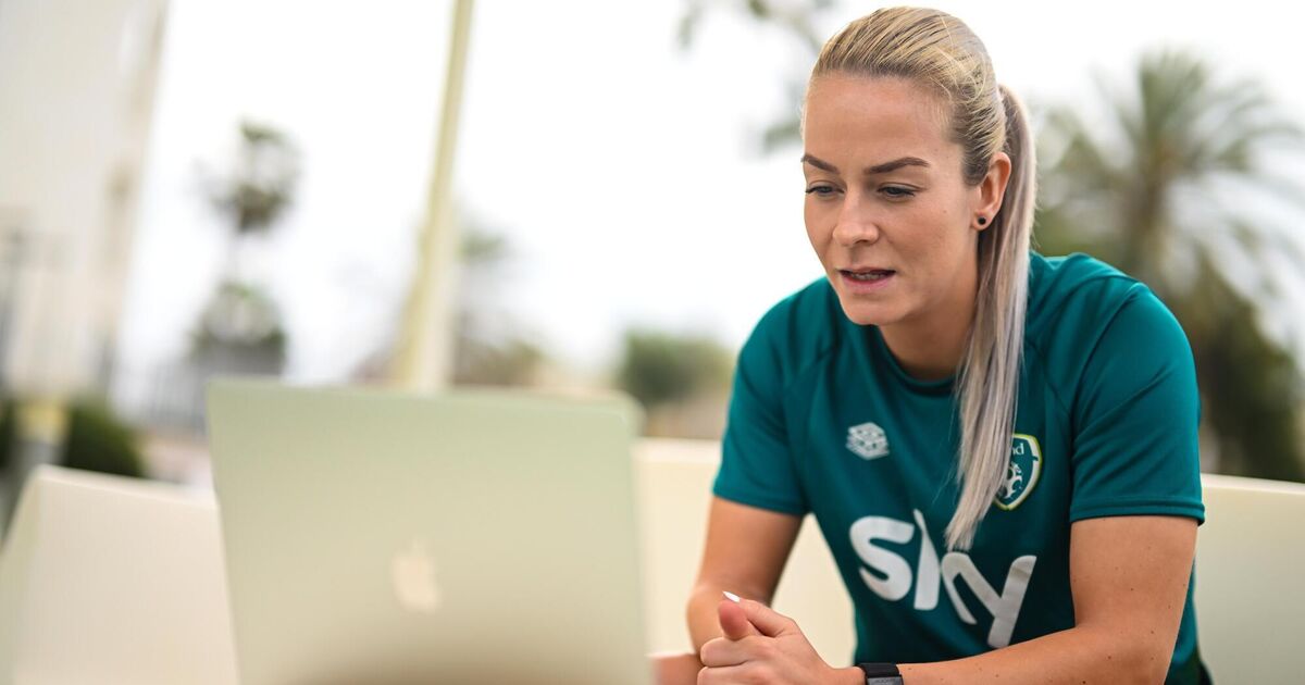 Lily Agg taking nothing for granted in WSL or World Cup chase