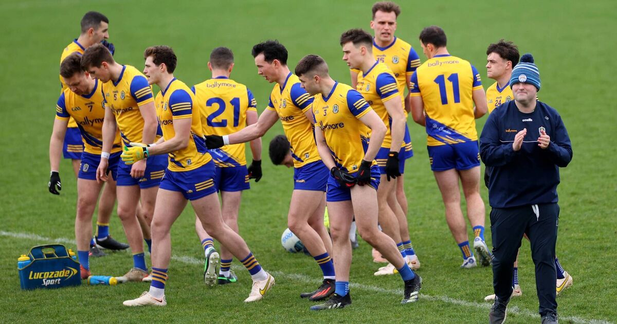 Brian Stack: Roscommon won't take safety for granted