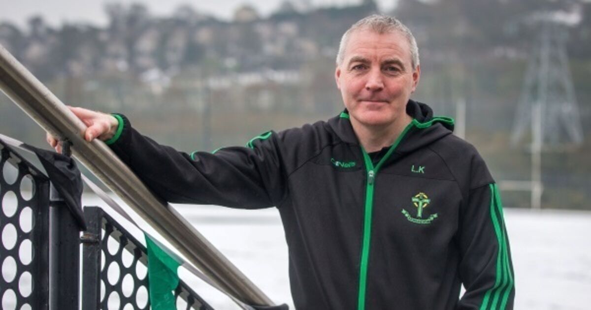 ‘We have seven titles, you have to keep it ticking over’ - Larry Kavanagh