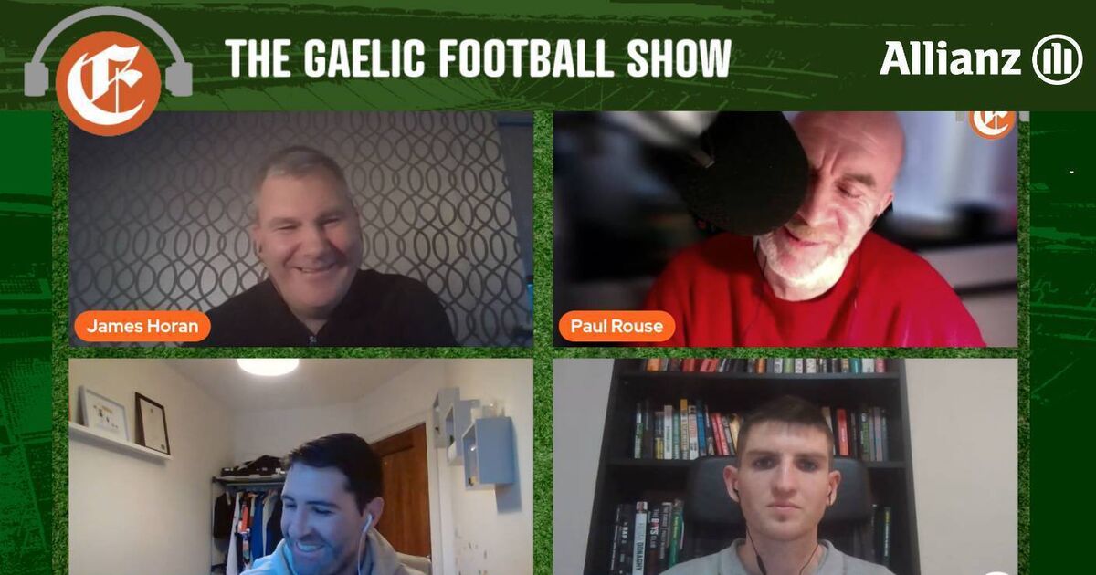 Allianz Football League Show: Are the rules of Gaelic football built to ...