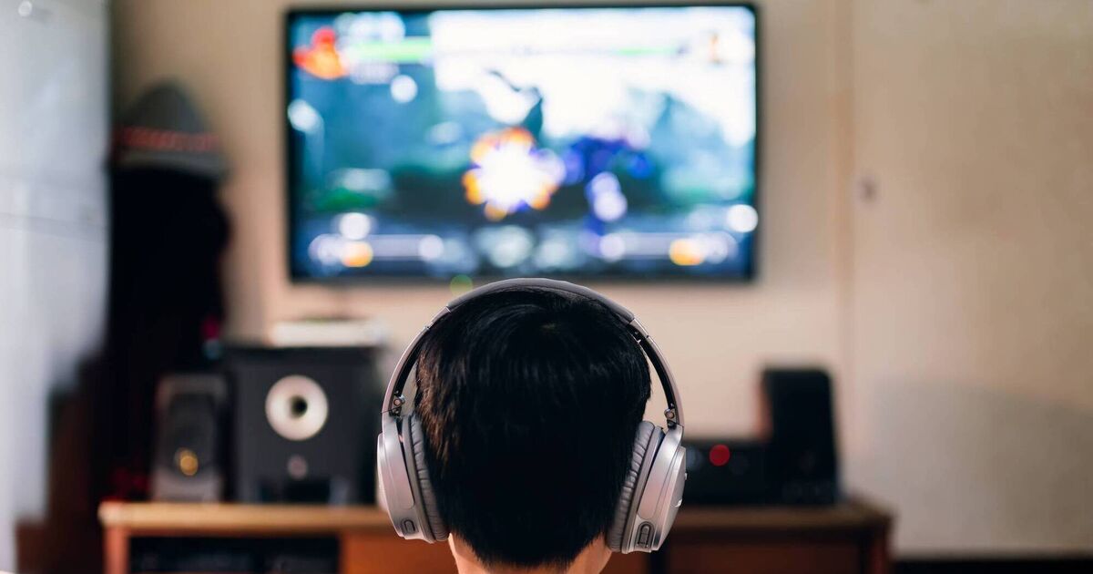 Joanna Fortune: My teenage son spends his free time gaming