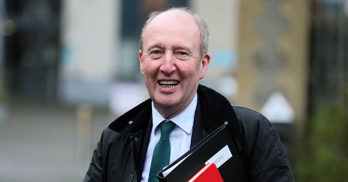 Shane Ross to 'defend fully' legal case brought by Mary Lou McDonald's ...
