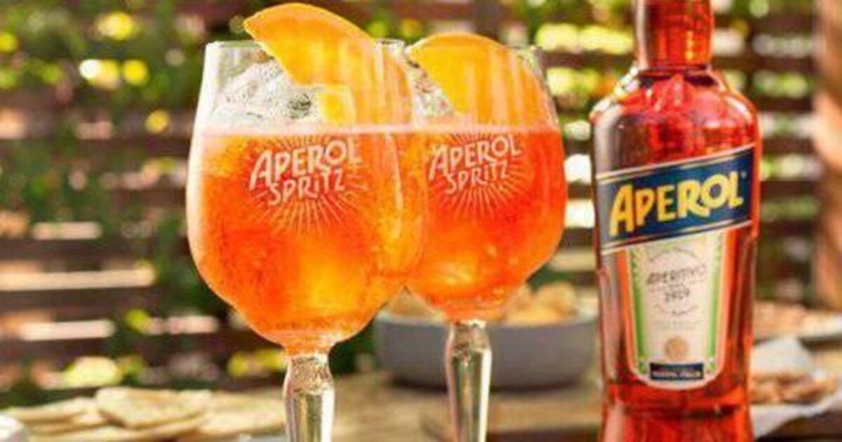 Aperol owner posts €2.7bn in sales despite inflation surge
