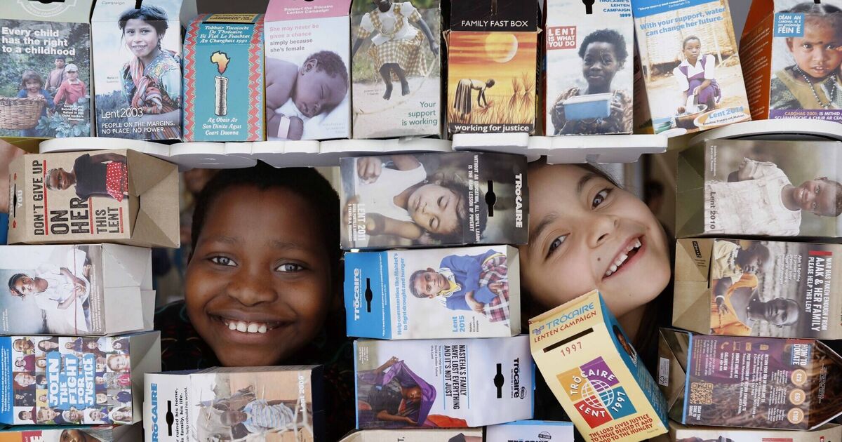 Irish Examiner View: True Irish spirit found in little boxes