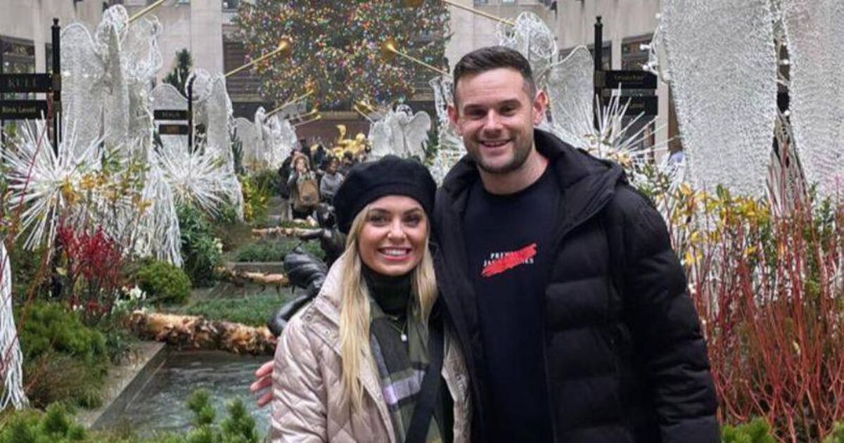 Cork broadcaster Anna Geary expecting first child with husband Kevin Sexton