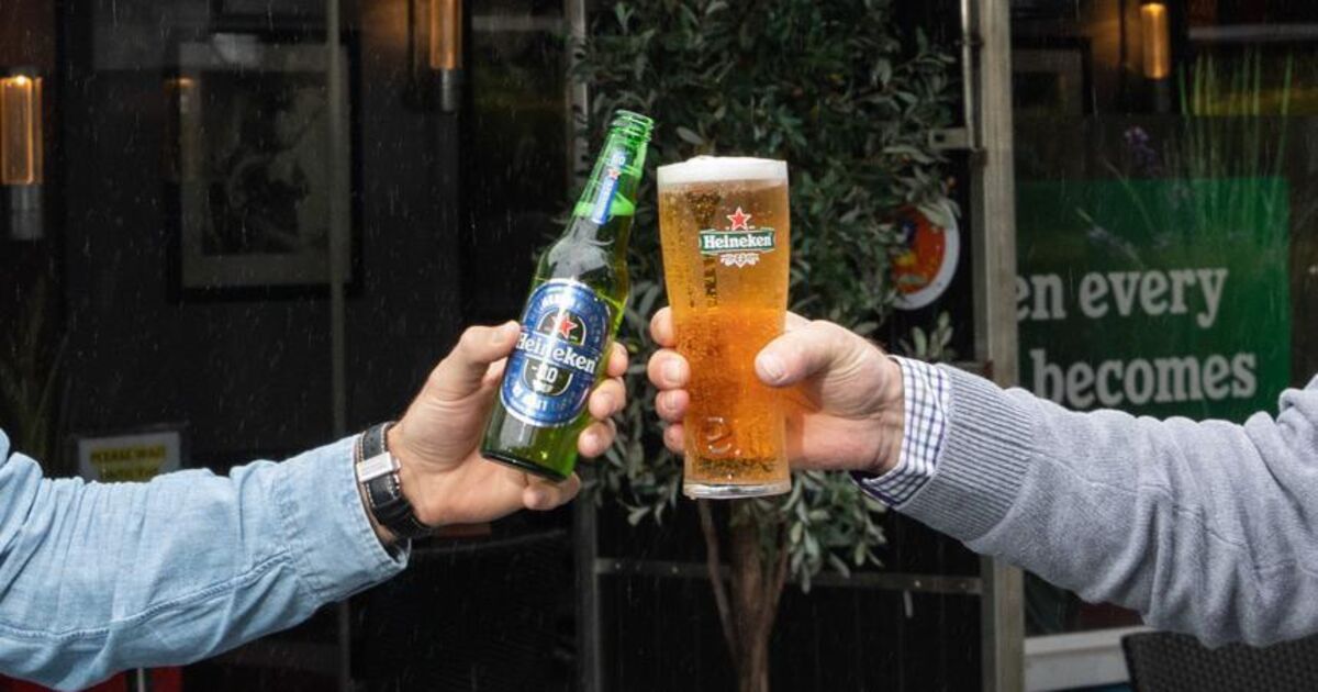 Heineken says it still plans to exit Russia and take €300m loss