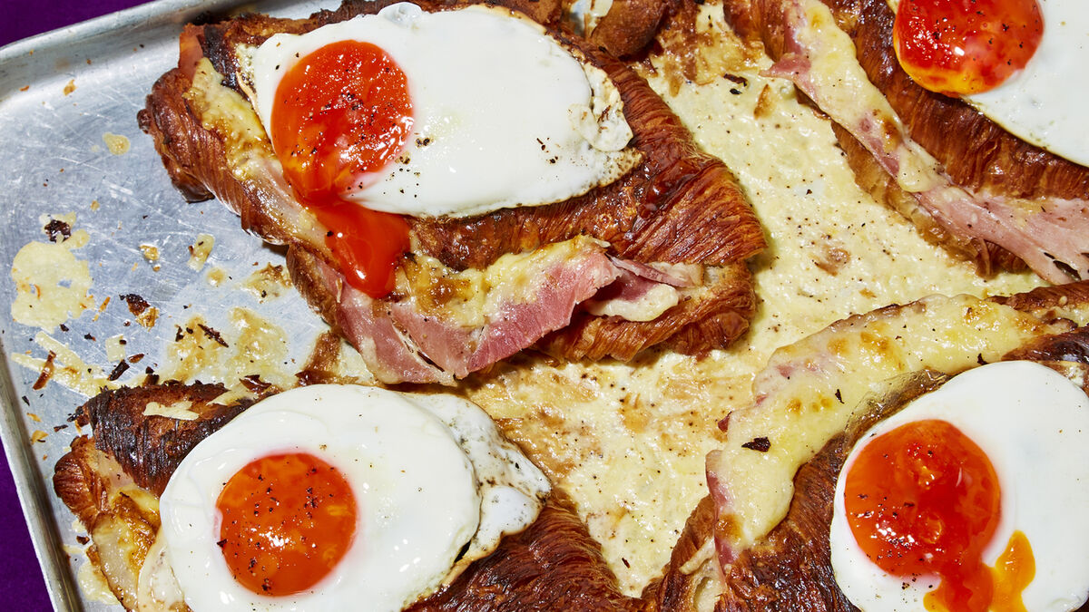 How to go viral: Tips from a top TikTok food creator and a croque ...