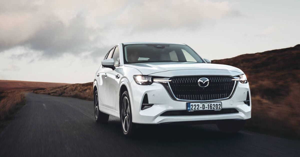 Mazda CX-60 review: A sneaky move upwards towards more premium competition