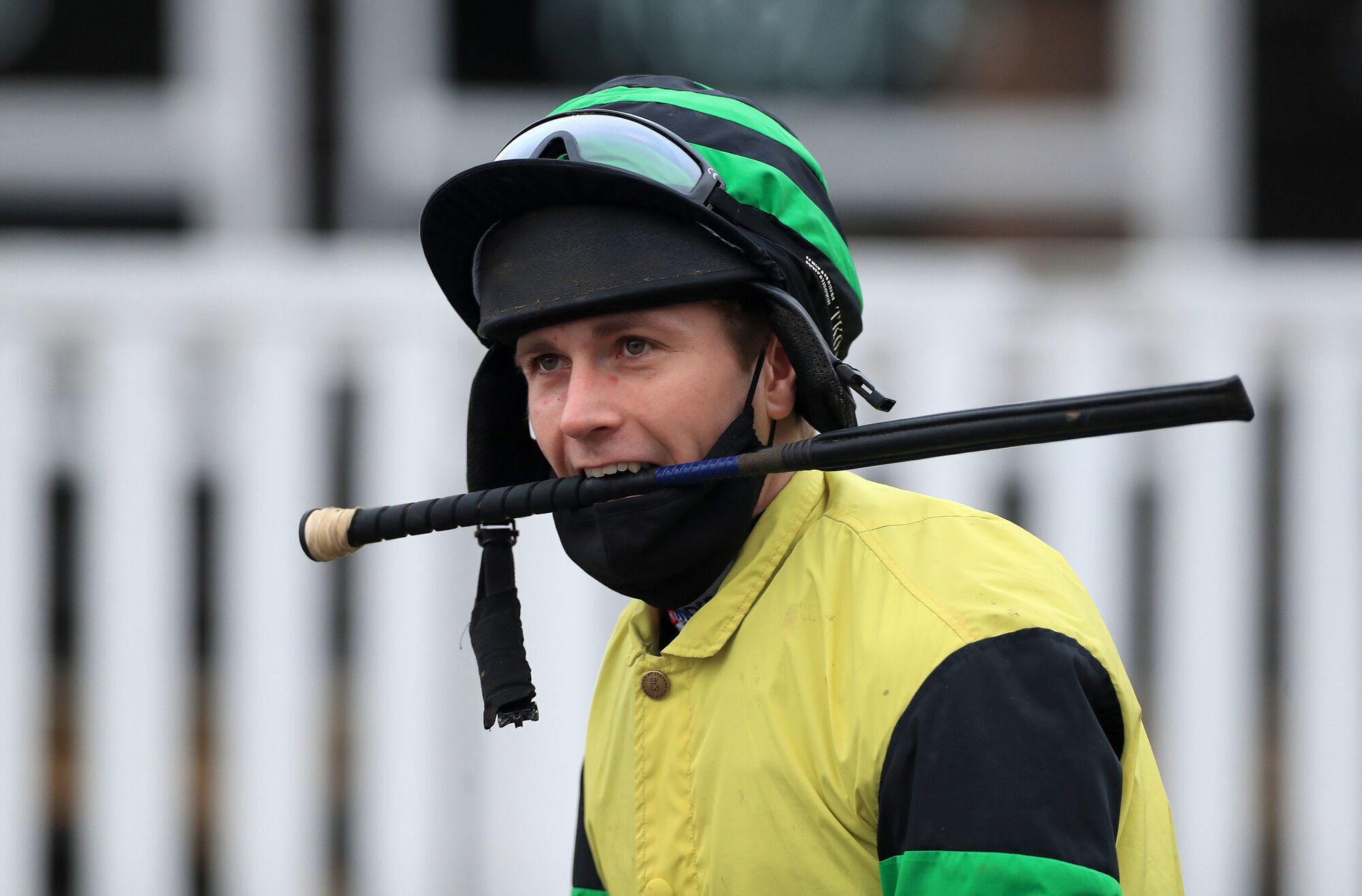 IHRB will reciprocate whip bans to Irish jockeys under controversial ...